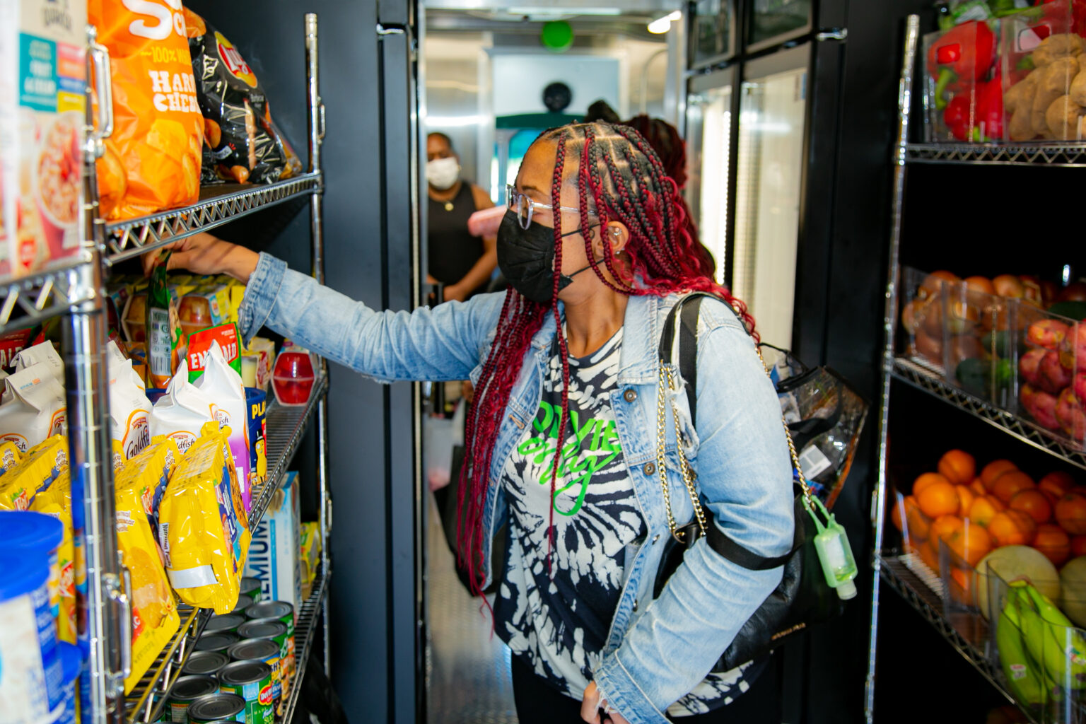 Mobile Grocery Store – Goodr