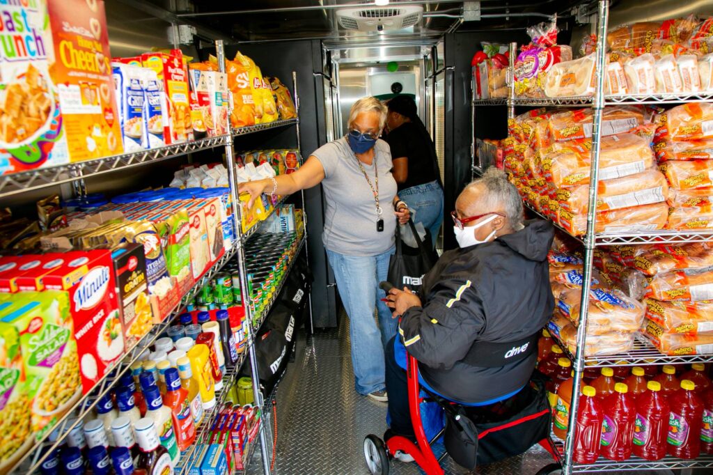 Goodr | Mobile Grocery Store