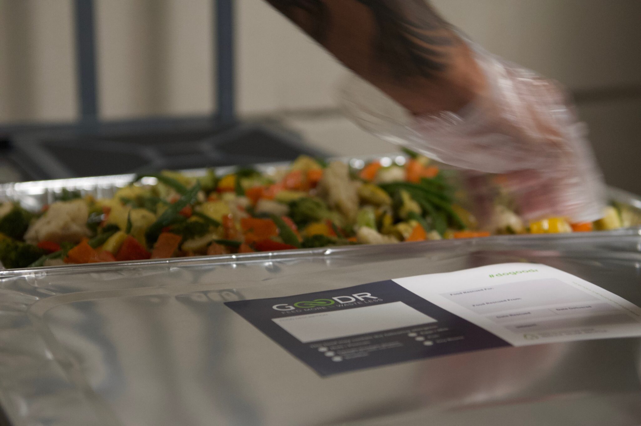 Food Waste Solutions – Goodr