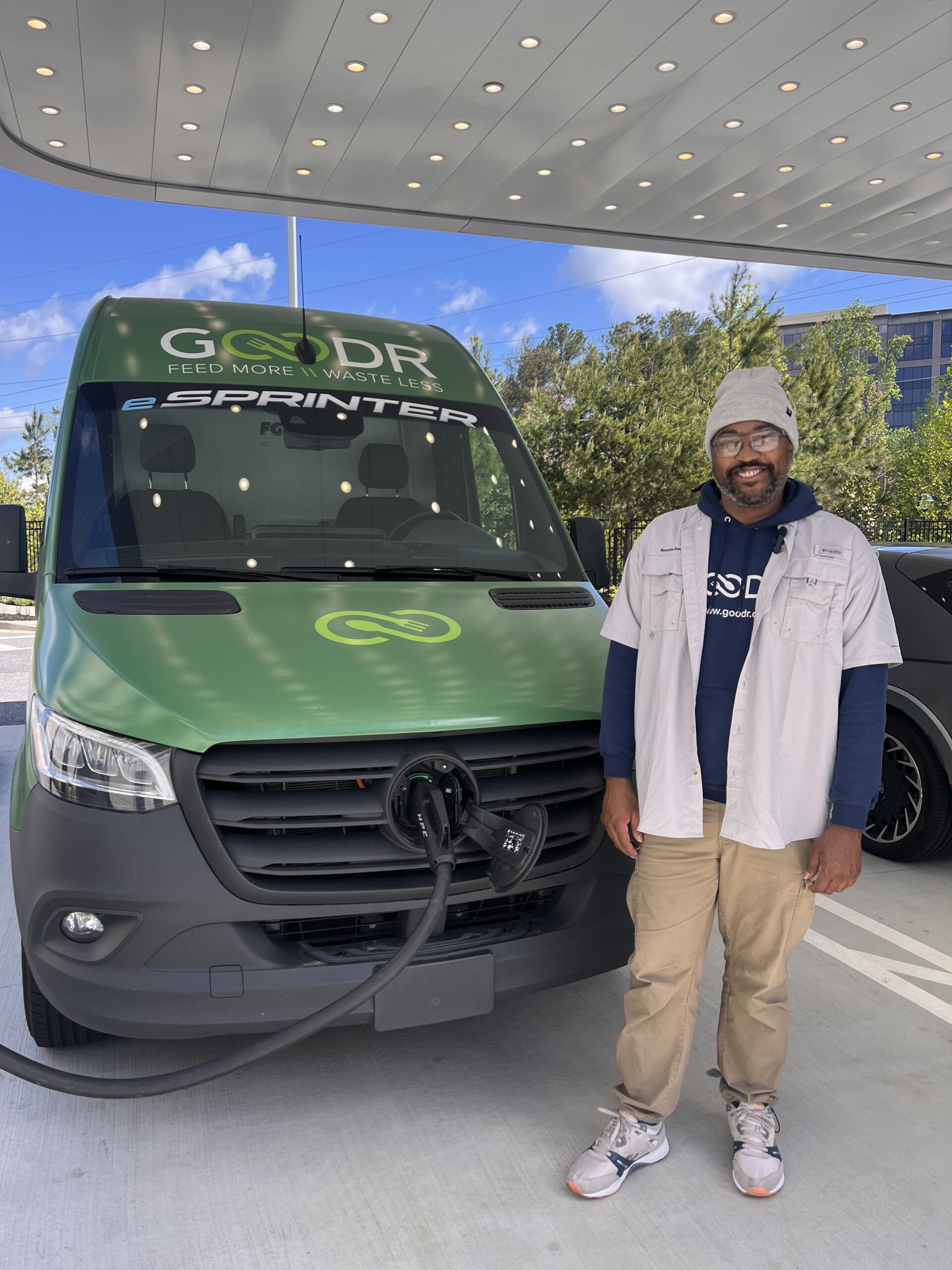 Surplus Food Recovery – Goodr